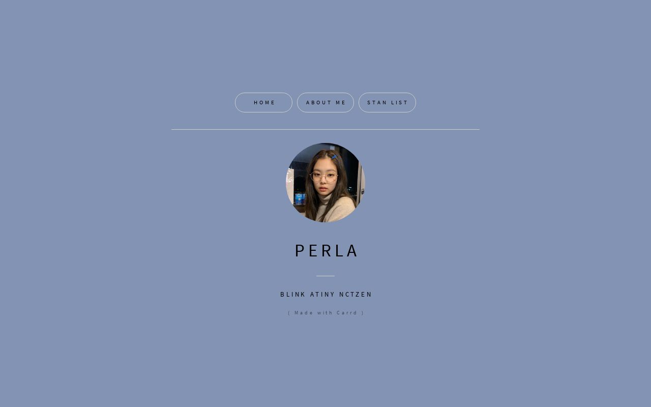 perla
